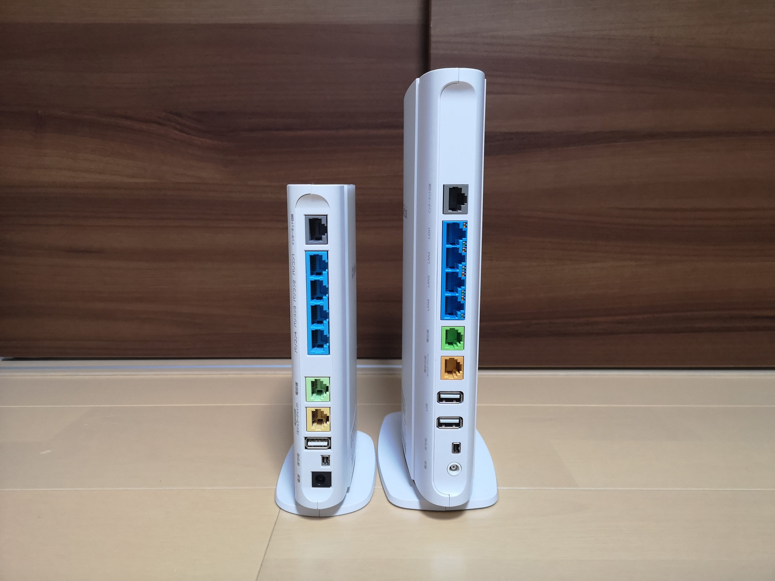 ソフトバンク光の光BBユニットを最新のものに交換してもらった | ガジェット好きの趣味blog