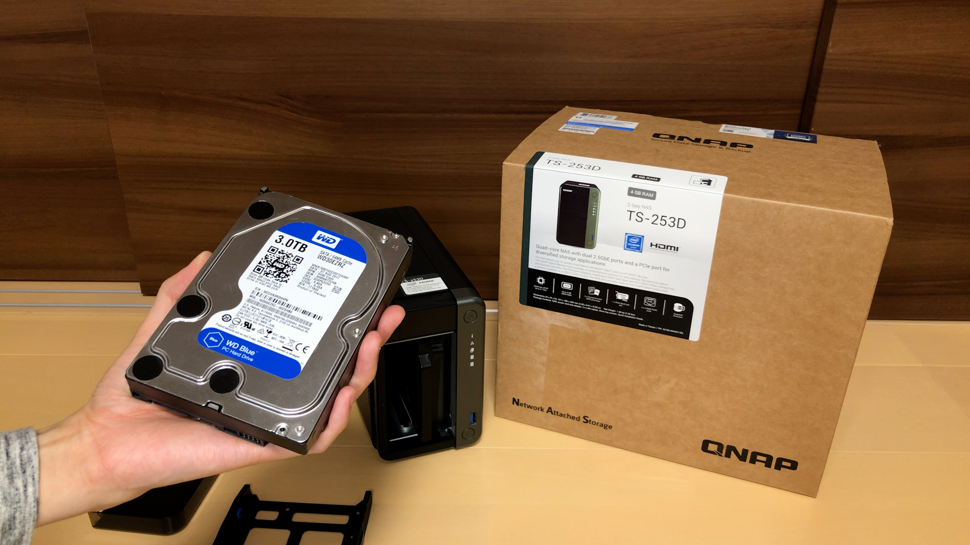 NASで防犯カメラシステムを構築する | ガジェット好きの趣味blog