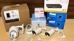 NASで防犯カメラシステムを構築する | ガジェット好きの趣味blog